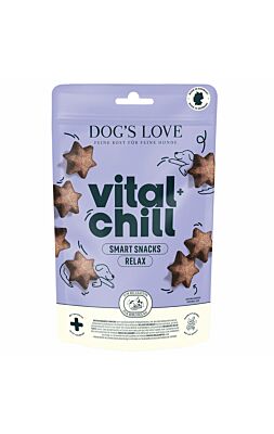 Snacks de relajación para perros - "Chill" de DOG'S LOVE